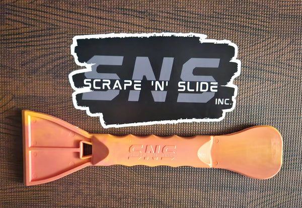 Scrape 'N' Slide – Super-Bee Truck Accessories