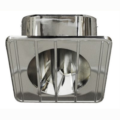 1967-72 Chevy/Gmc Truck Defrost Top Vent Chrome L/H – Super-Bee Truck ...