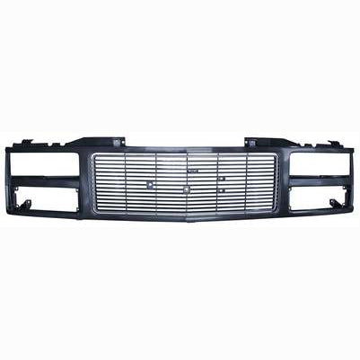 1990-93 Gmc C/K Series Grille, Comp H/L Ptm Gm1200391 – Super-Bee Truck ...