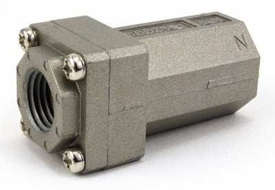 Check Valve - 1/4 inch FNPT - SMC # AK2000-N02 – Super-Bee Truck ...