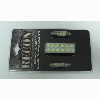 1999-10 Superduty Ultra High Power dome light LED kit – Super-Bee Truck ...