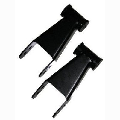 2004-14 Ford F150 2 Inch Drop Shackles – Super-Bee Truck Accessories