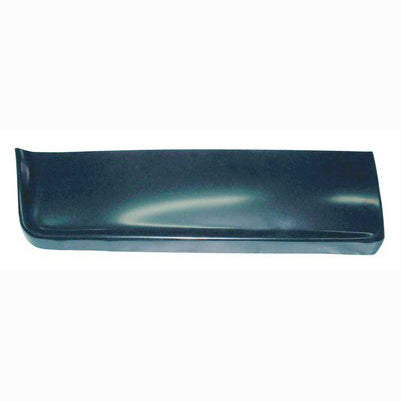 Bedside Repair Panel - Lower Front - RH - 60-66 Chevy GMC C/K Short Be ...