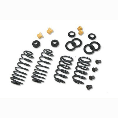 2007-13 Avalanche 1 or 2 inch Front/ 2 or 3 inch Rear lowering kit wit ...