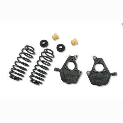 2007-13 Avalanche w/o OE autoride 2wd/4wd 2 inch Front/ 2 or 3 inch Re ...