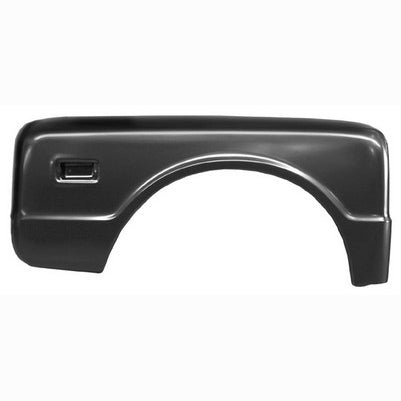 1968-72 Chevy GMC C/K Stepside Pickup ('67 Requires Modification) Rear ...