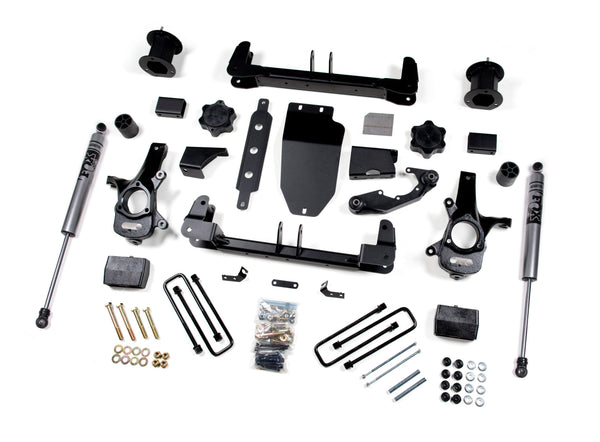 BDS Lift Kits – Super-Bee Truck Accessories