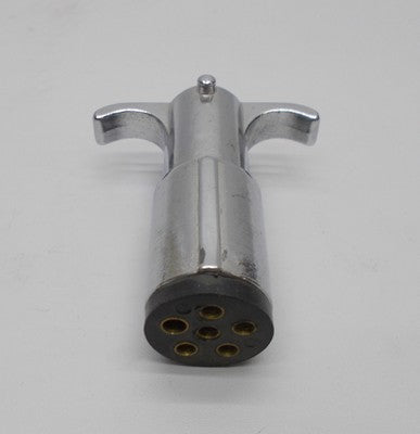 Curt 58080, 6 PRONG PLUG TRAILER END. – Super-Bee Truck Accessories